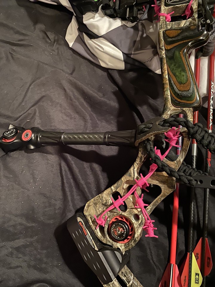 Mathews Tactic Hunting Bow | eBay