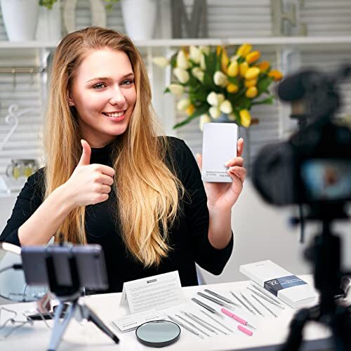 2024 Professional Pimple Popper Tool Kit - 22 PCS Blackhead Remover ...