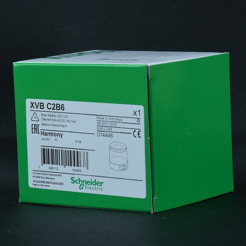New Schneider XVB C2B6 Led Unit XVBC2B6 In Box | eBay