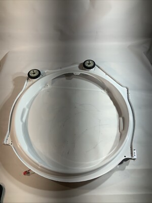 OEM LG DLG8401BE DRYER Front Drum COVER /A4-2 | eBay