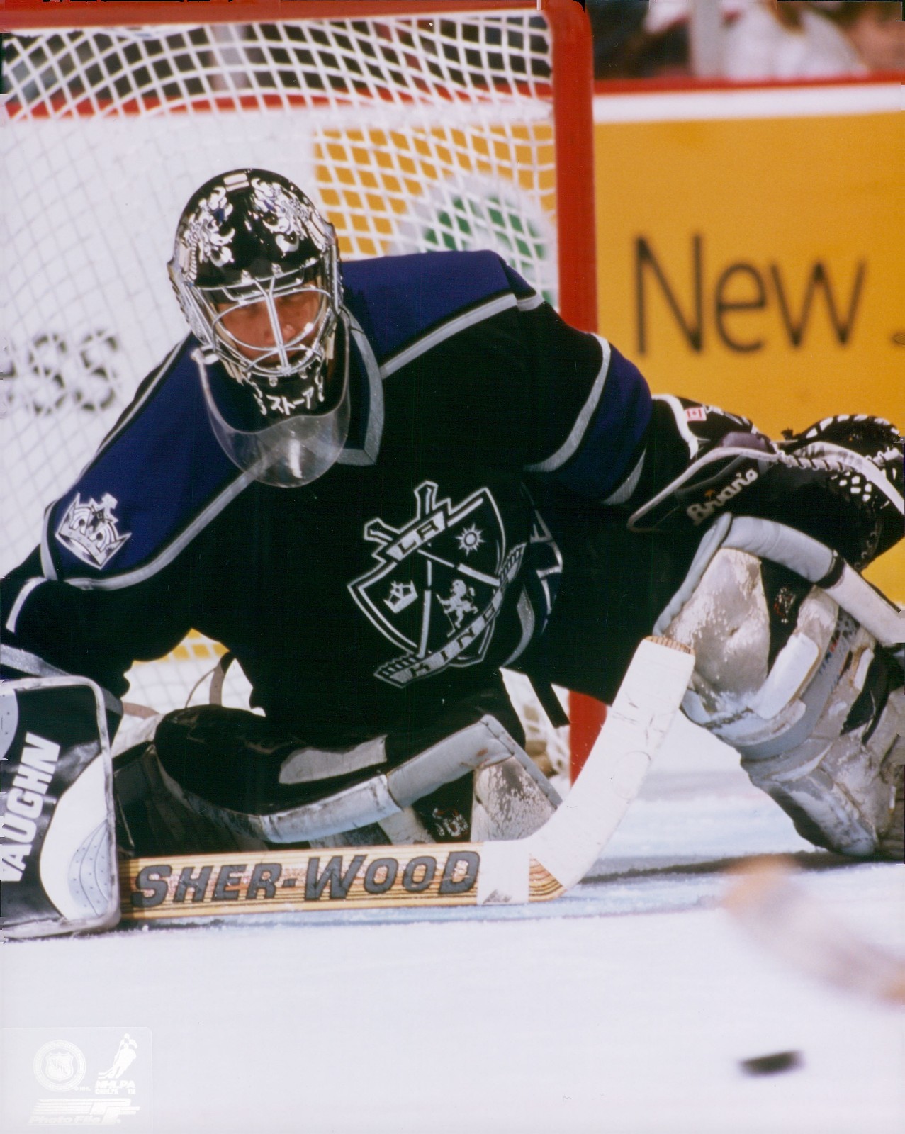 Jamie Storr Los Angeles Kings Licensed Unsigned Glossy 8x10 Photo NHL D ...