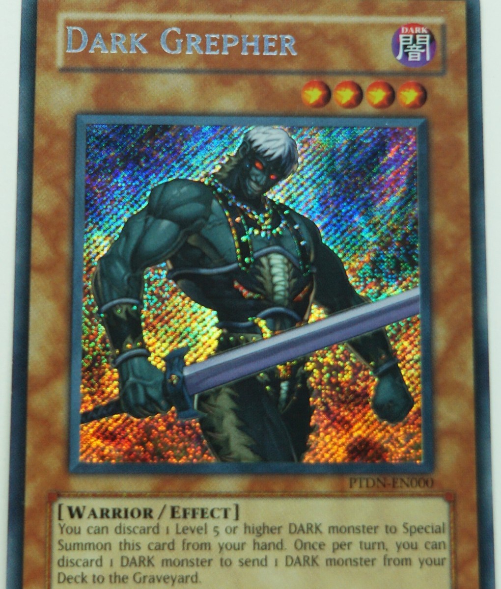 Dark Grepher