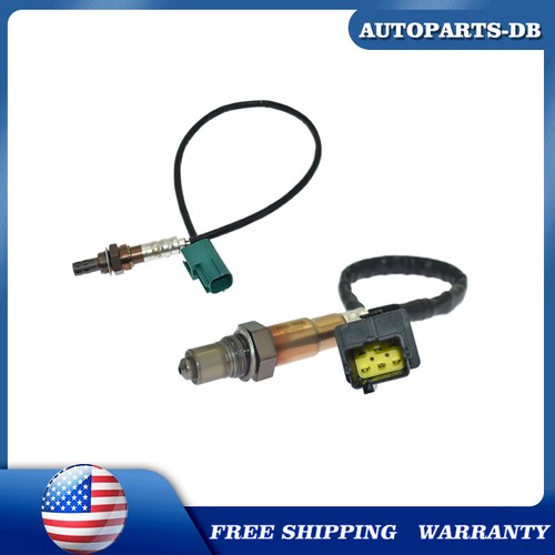 Up+Downstream Oxygen O2 Sensor 226A1-AR210/22693-7Y020 For Nissan ...