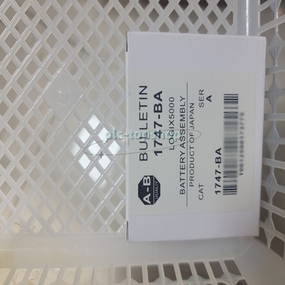 Brand New AB 1747-BA B9650T PLC Battery | eBay
