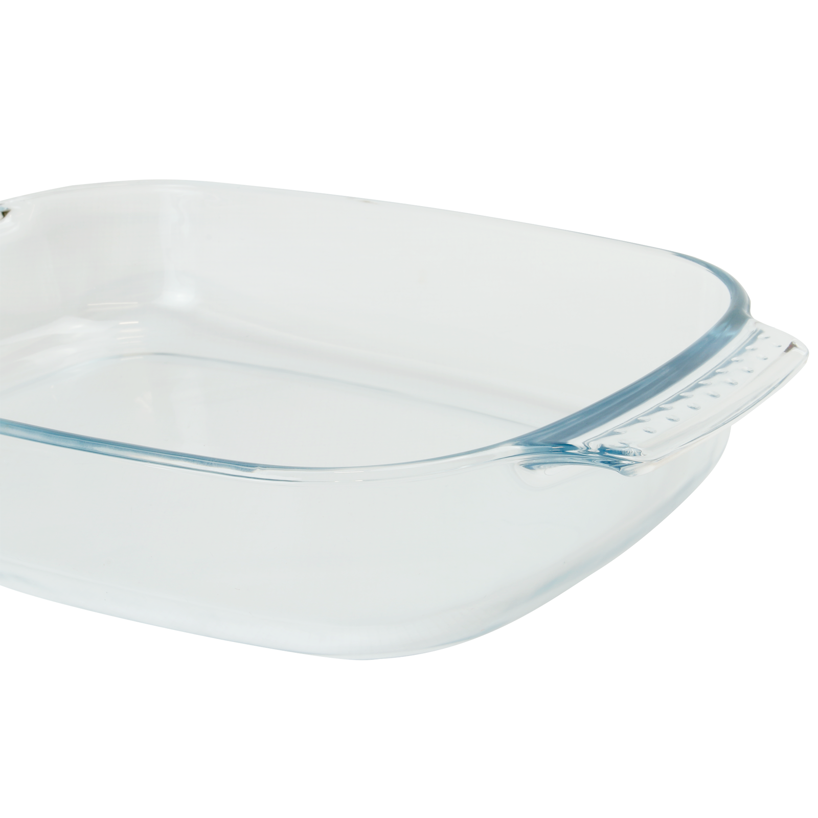 Glass Oven Cooking Dishes Rectangular Roasting & Baking Trays Dish x3 ...