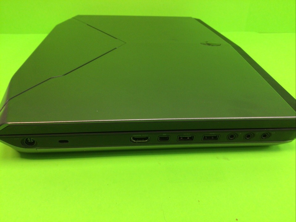 Alienware17 P18E i7-4700MQ 8GB RAM 512GB SSD GTX 765M Windows 10 Pro | eBay