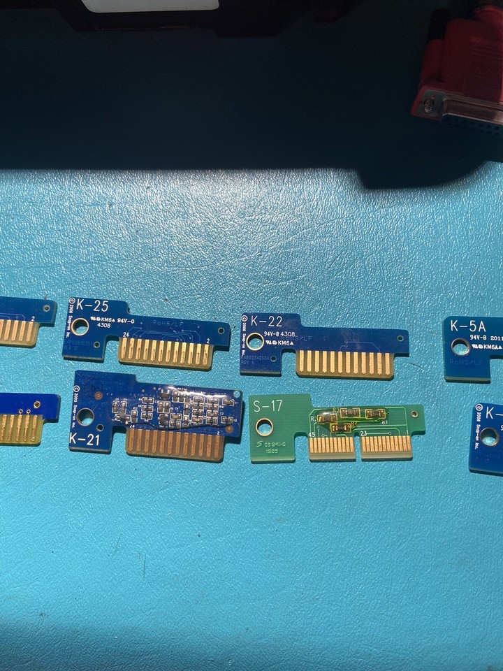 Snap On Modis Diagnostic Tool Code Reader EEMS300 With Tons Of Extras ...