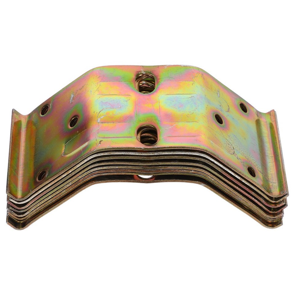 8pcs Corner Connector Iron Corner Brace Corner Brace Furniture Corner ...