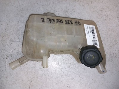 EXPANSION TANK Renault Scénic II (JM) MPV 1.5 dCi 105 (K9K-732) 2007 ...