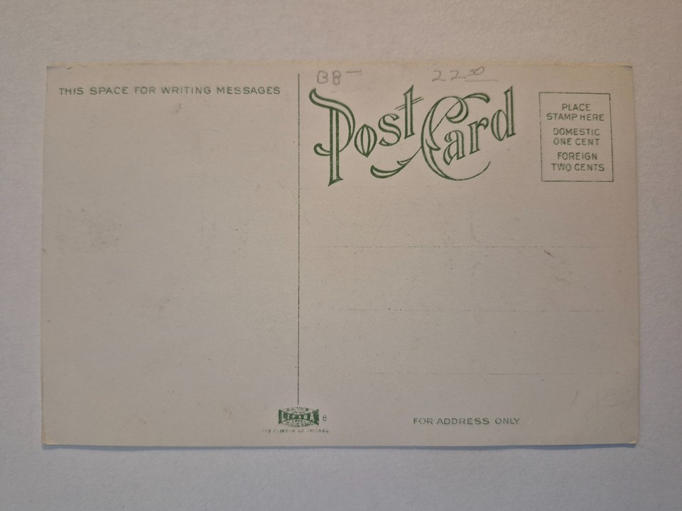 Vintage Postcard William J Bryan / Kern White House People Rule AA117 ...