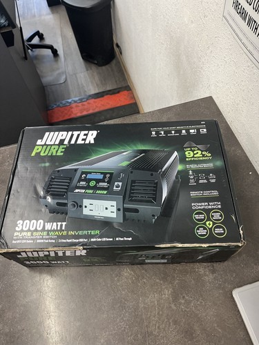 JUPITER PURE 3000 WATT SINE WAVE INVERTER NEW IN BOX | eBay