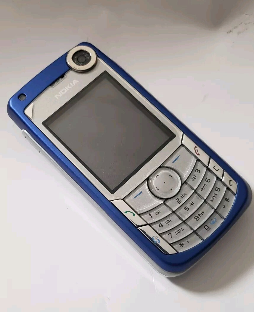 Nokia 6680 IMA Shop Classic Mobile Phone Online Shop