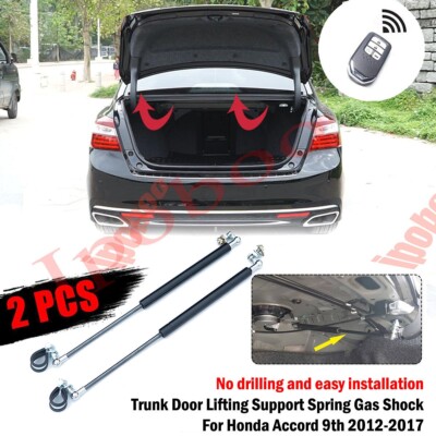 Trunk Tailgate Lift Support Struts Shocks Gas Springs For Honda Accord ...