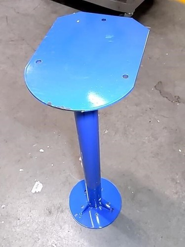 AES-9001 Air Paint Shaker Stand | eBay