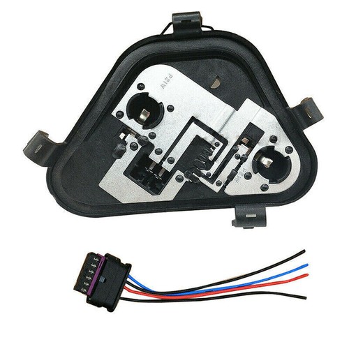 63217313044 Tail Light Rear Panel Bulb Socket Right Side For BMW 320i ...