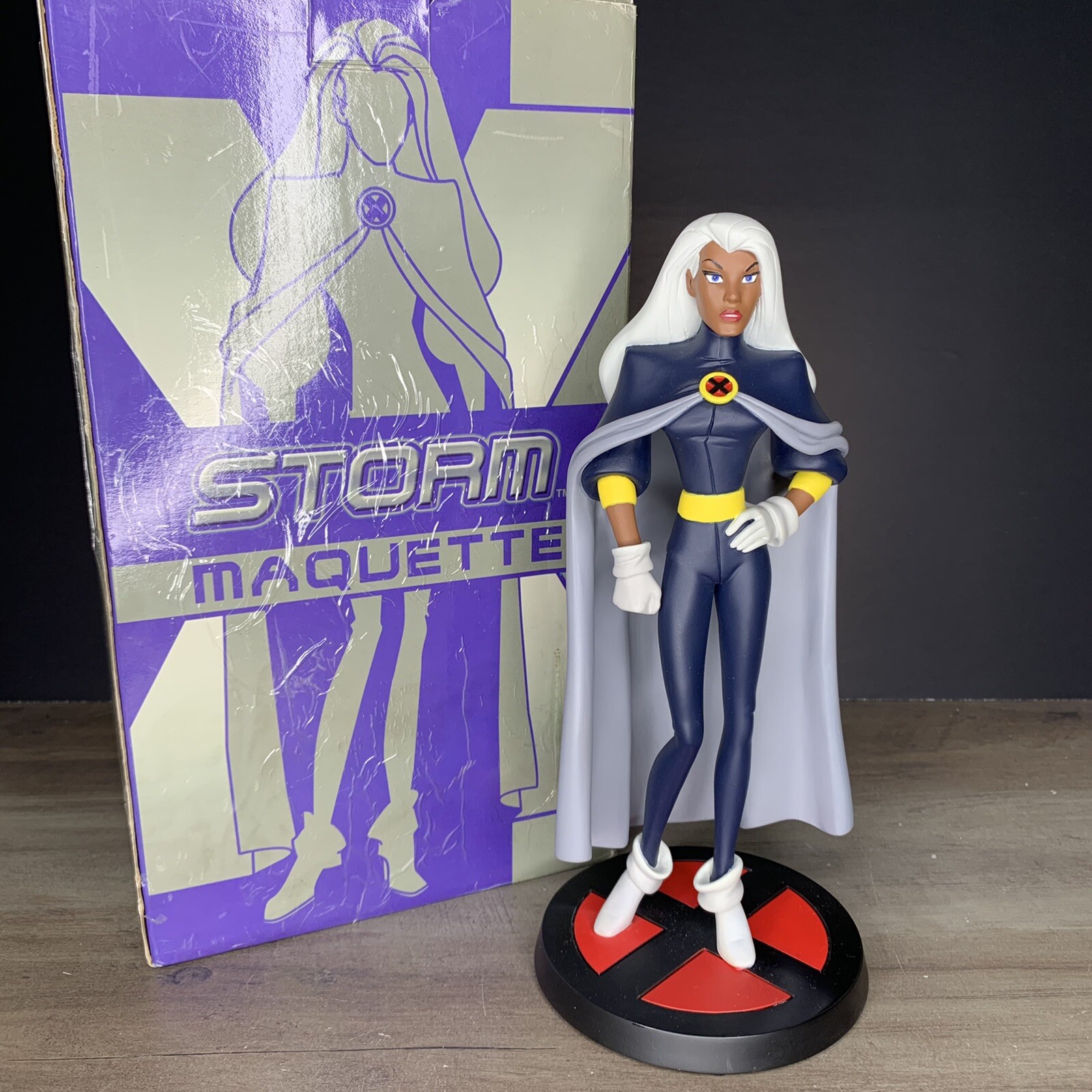 Storm X Men Evolution