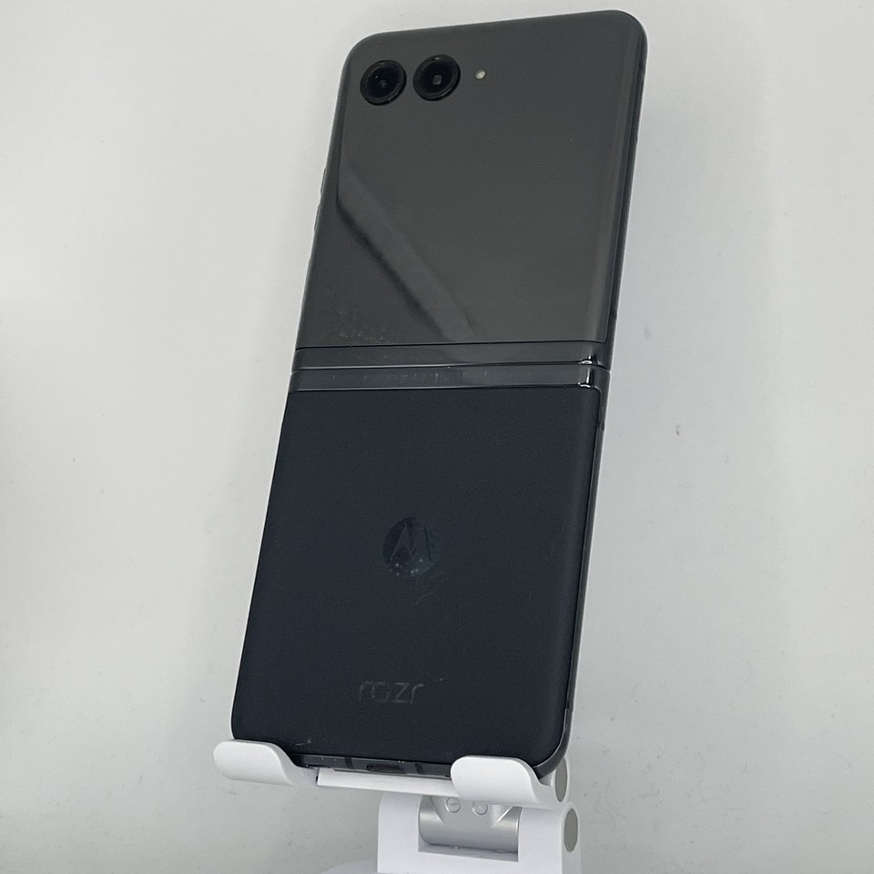 Motorola Razr 40 Ultra XT2321-3 256GB Infinite Black Spectrum Only ...