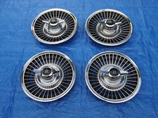 1964 Buick Riviera Turbine Spinner Aluminum Wheelcover Hubcap #2 of 2 ...