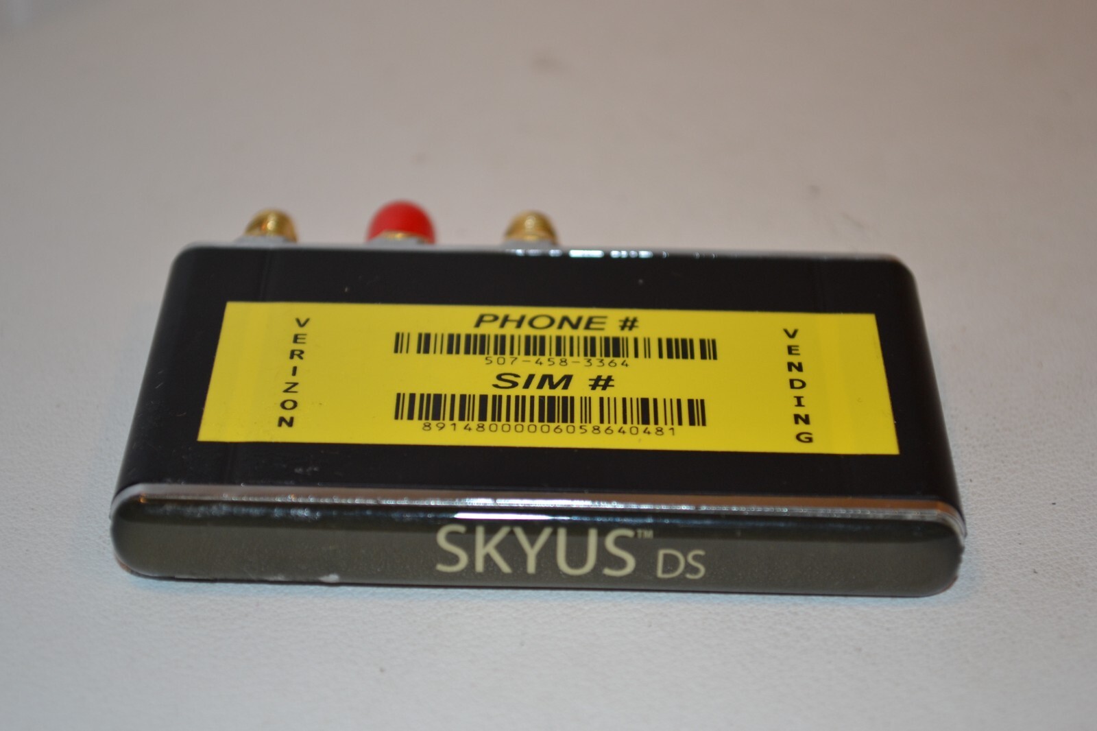 INSEEGO SKYUS DS DUAL SIM GPS ENTERPRISE MODEM | eBay