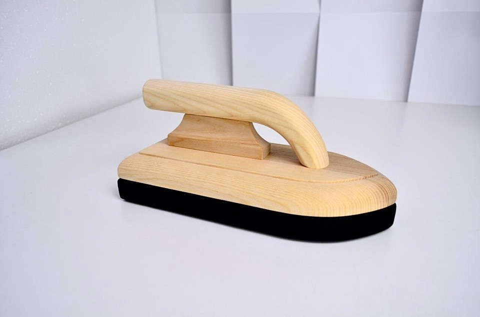 Tailor set, Tailors shoulder, Clapper, Tailors Ham, Pressing Board ...