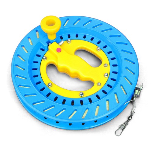 Line Winder Winding Reel Grip Wheel with Flying Line String B6N0 | eBay