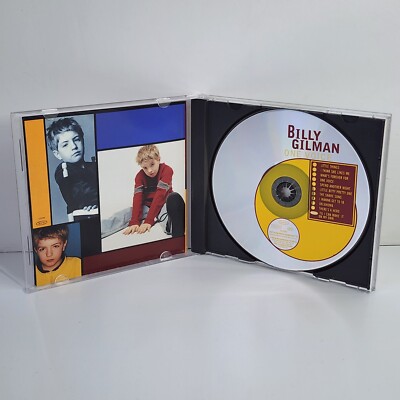 Billy Gilman - One Voice (Country Vocals) (CD, Jun-2000, Sony Music ...