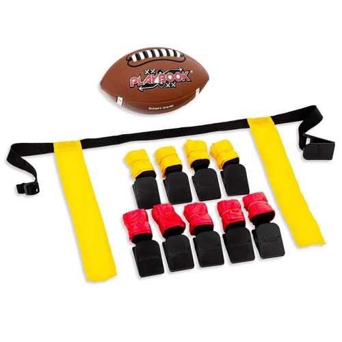 Mini Playbook Flag Football Set | eBay