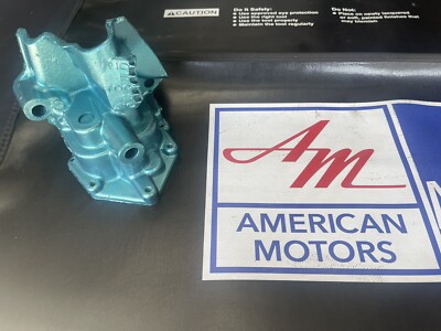 AMC AMX Javelin Jeep V8 290-401 Oil Pump Housing | OE | Engine Water Pump
