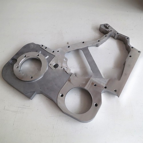 Front Timing Gear Housing Case For Cummins 8.3C QSC ISC 6CT 8.3L ...