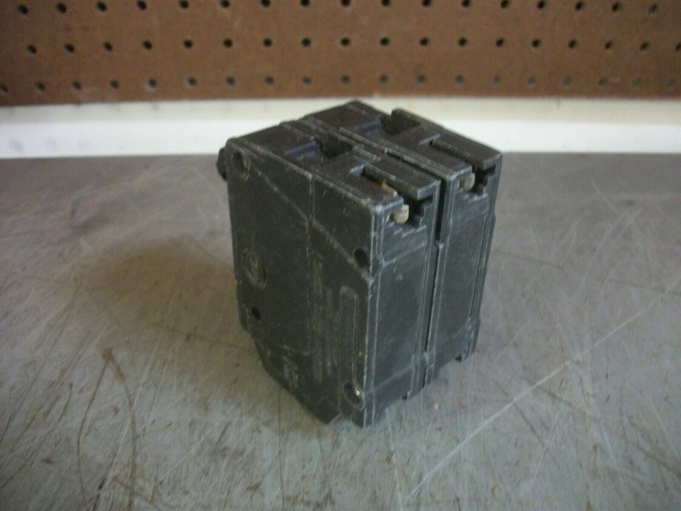 GE THQL CIRCUIT BREAKER THQL2115 15AMP 240VOLT 2POLE | eBay