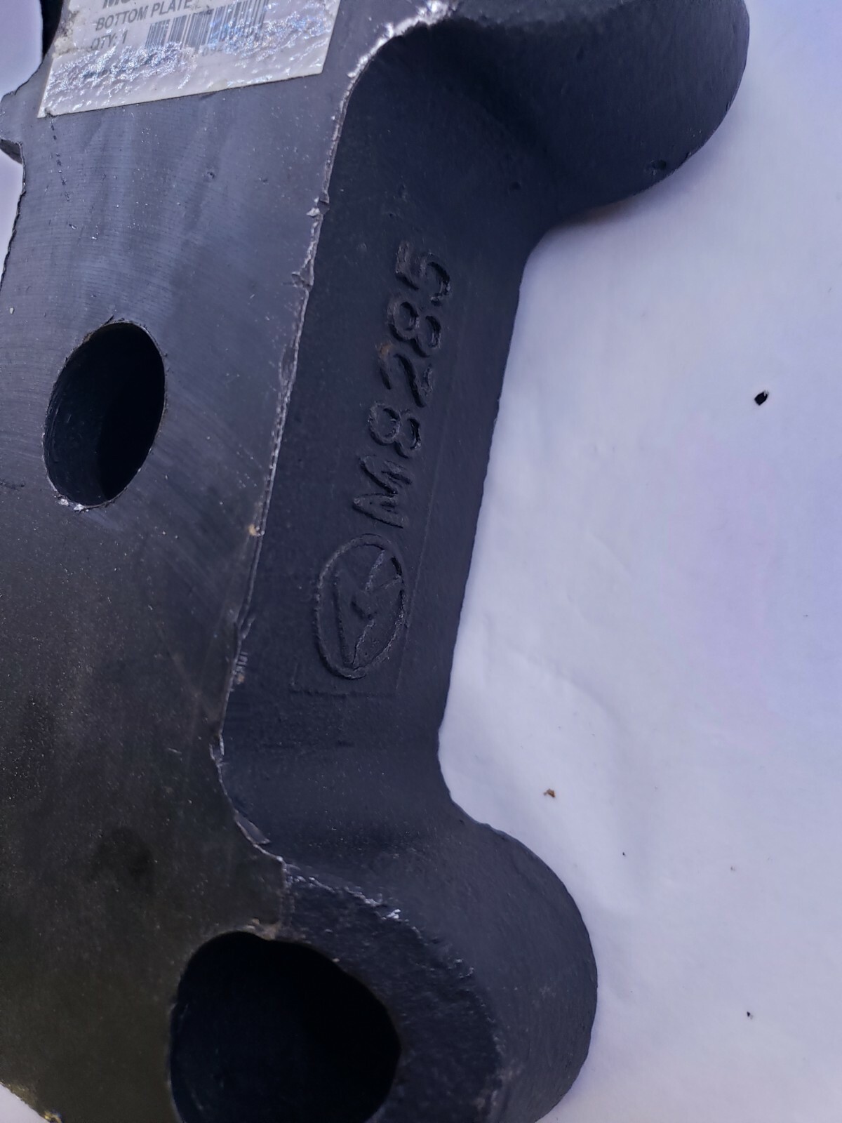 %28%29+AUTOMANN+HUTCH+BOTTOM+PLATE+M8285 for sale online | eBay