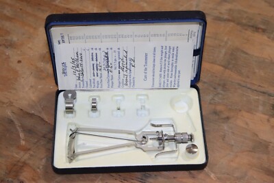 Kowa HA-1 Tonometer | eBay