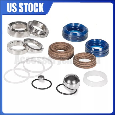 New For Graco 1095 1595 5900 Airless Sprayer 248213 Pump Packing Repair ...