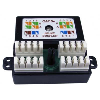 Rj45 Punch Down Block