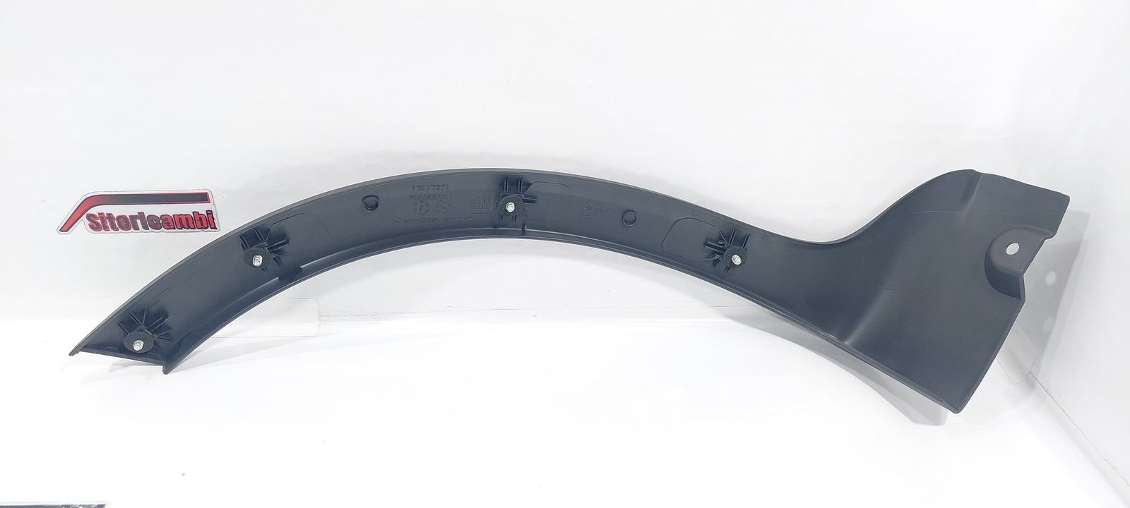 Trim Fender Rear SX Original Suitable To OPEL Corsa C 3P | eBay