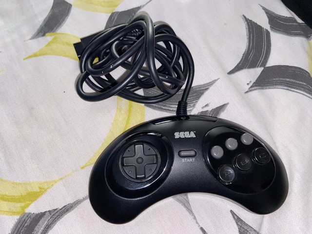 Sega Genesis CDX Launch Edition Black Console (NTSC) for sale online | eBay