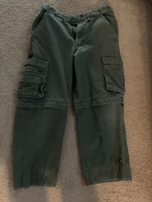 Boy Scout scouts BSA Pants - youth Size 12 Cotton Polyester Blend | eBay