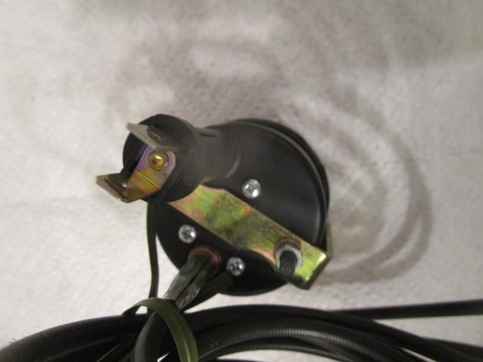 MG MGA MGB Midget Austin Healey Sprite Mini Water Temperature Gauge NOS ...