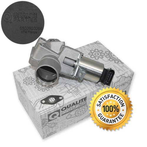 OEM AGR EGR EXHAUST GAS RECIRCULATION VALVE SMART CITI FORTWO COUPE 450 ...