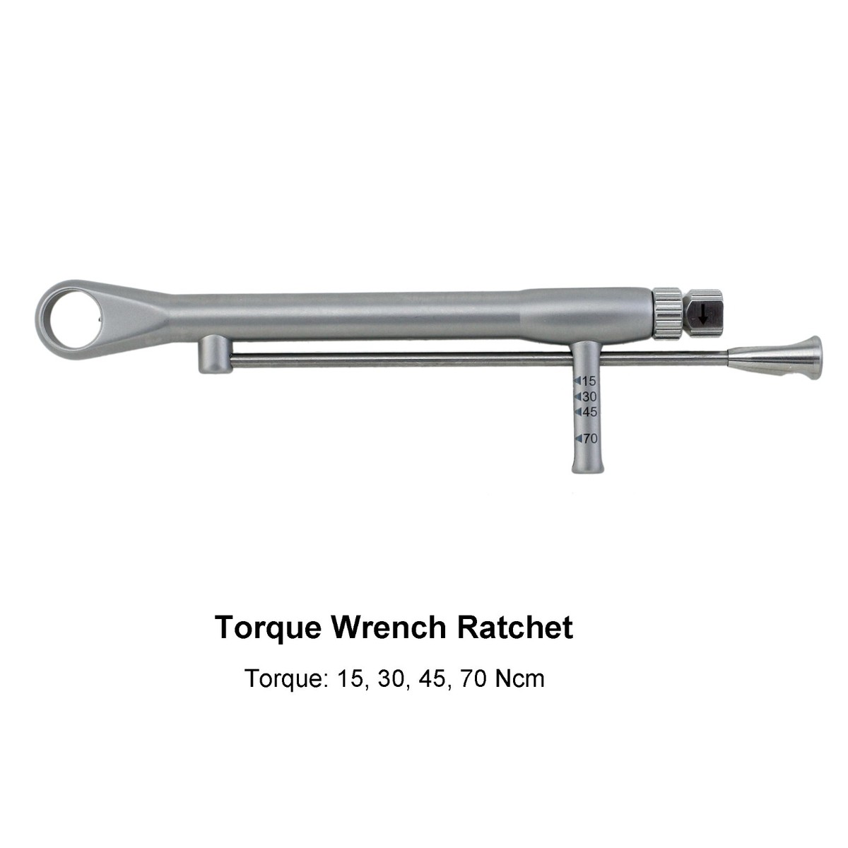 Universal Torque Driver For Implants Universal Dental Implant Torque