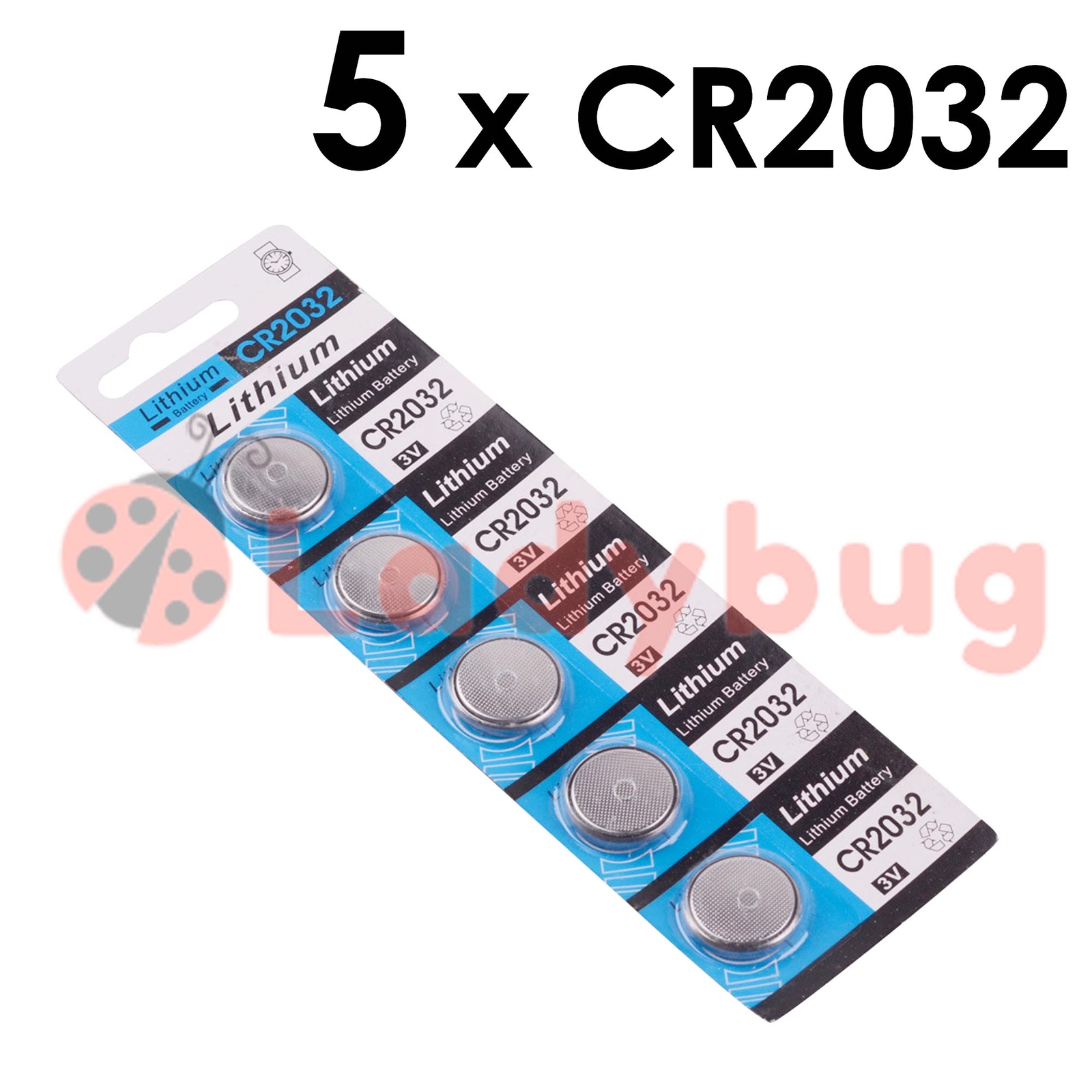 UP TO 50 pcs CR2032 3V LITHIUM CELL Button BATTERY 2032 Batteries Car ...