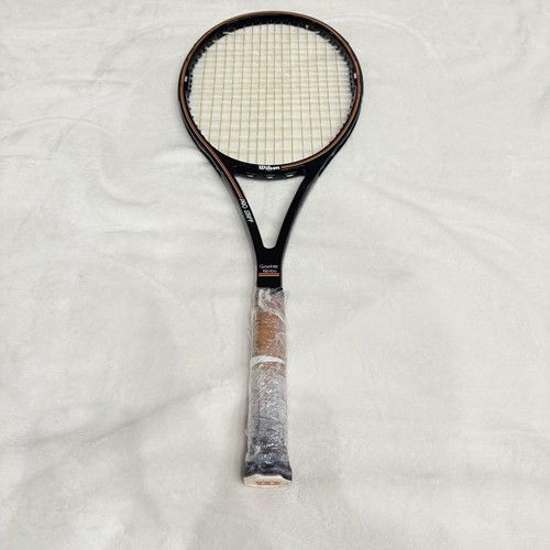 Wilson Pro Staff Tennis Racket Mid Made In Taiwan | eBay
