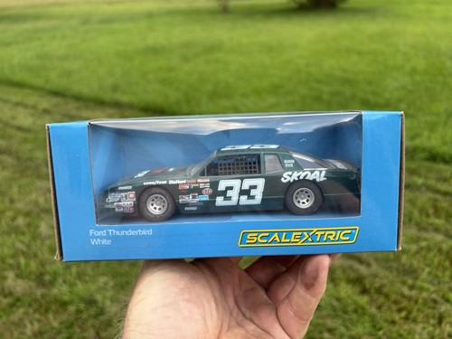*Custom* Scalextric, Nascar, #33 Monte Carlo Aero Coupe, 1/32 Scale ...