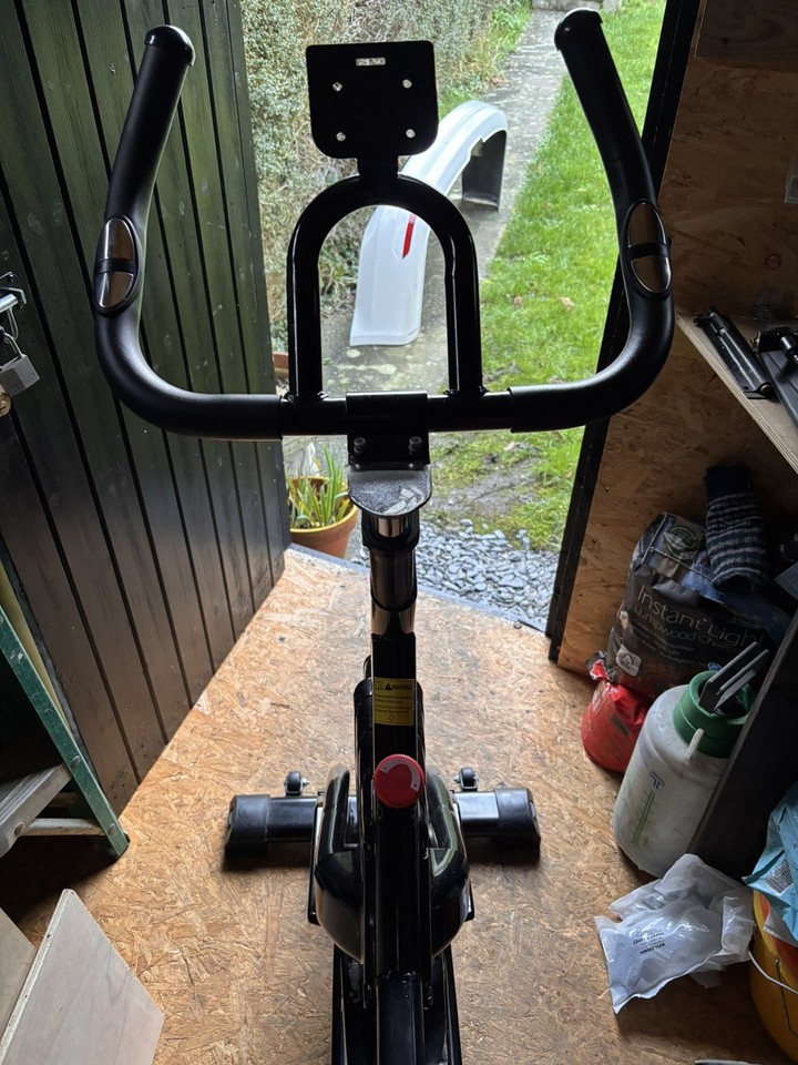 Exercise Bike, used. | eBay UK