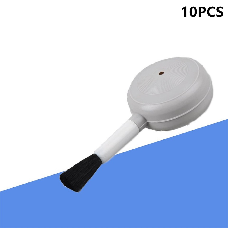 10x Rubber Blower Brush For Camera Lens Sensor Cleaning Anti-static ...