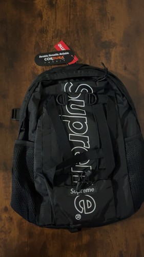 supreme backpack ss20. Send Offers | eBay