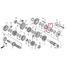 Genuine CR Oil Seal Wheel Seal 3762726 for sale online | eBay