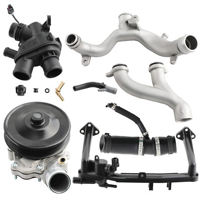 Cooling System Upgrade Kit for Jaguar for Land Rover 3.0L V6 ...