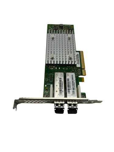 Cisco UCSC-PCIE-QD32GF QLE2742 32GB Dp FC HBA with 2Gbics 30-100201-01 ...