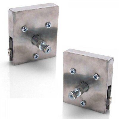 36-38 Lincoln Power Window Crank Switch Kit - 2 Doors AutoLoc AUT9D6AAD ...